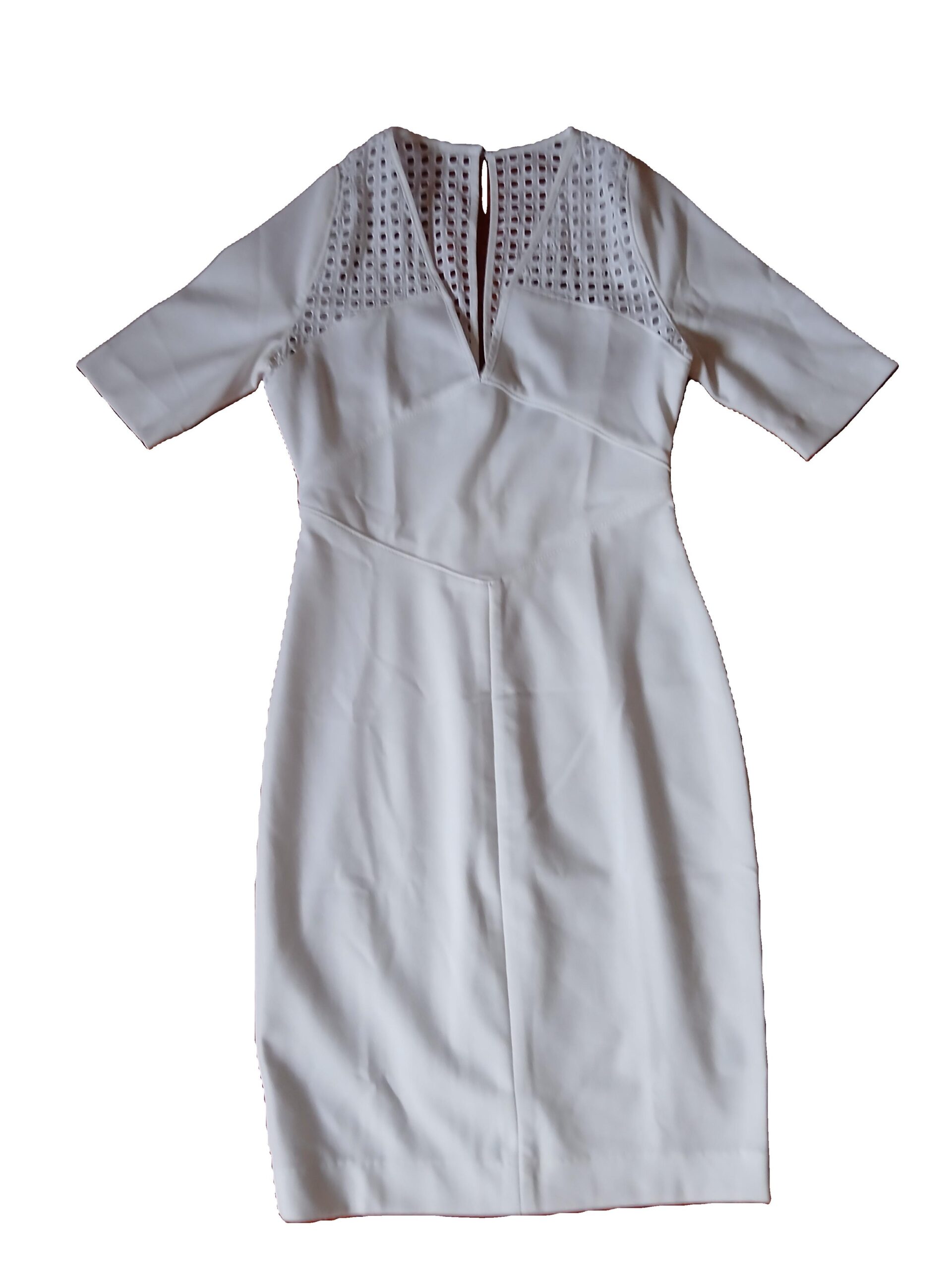 Victoria Secret White Dress Size 2 - lgmie.com