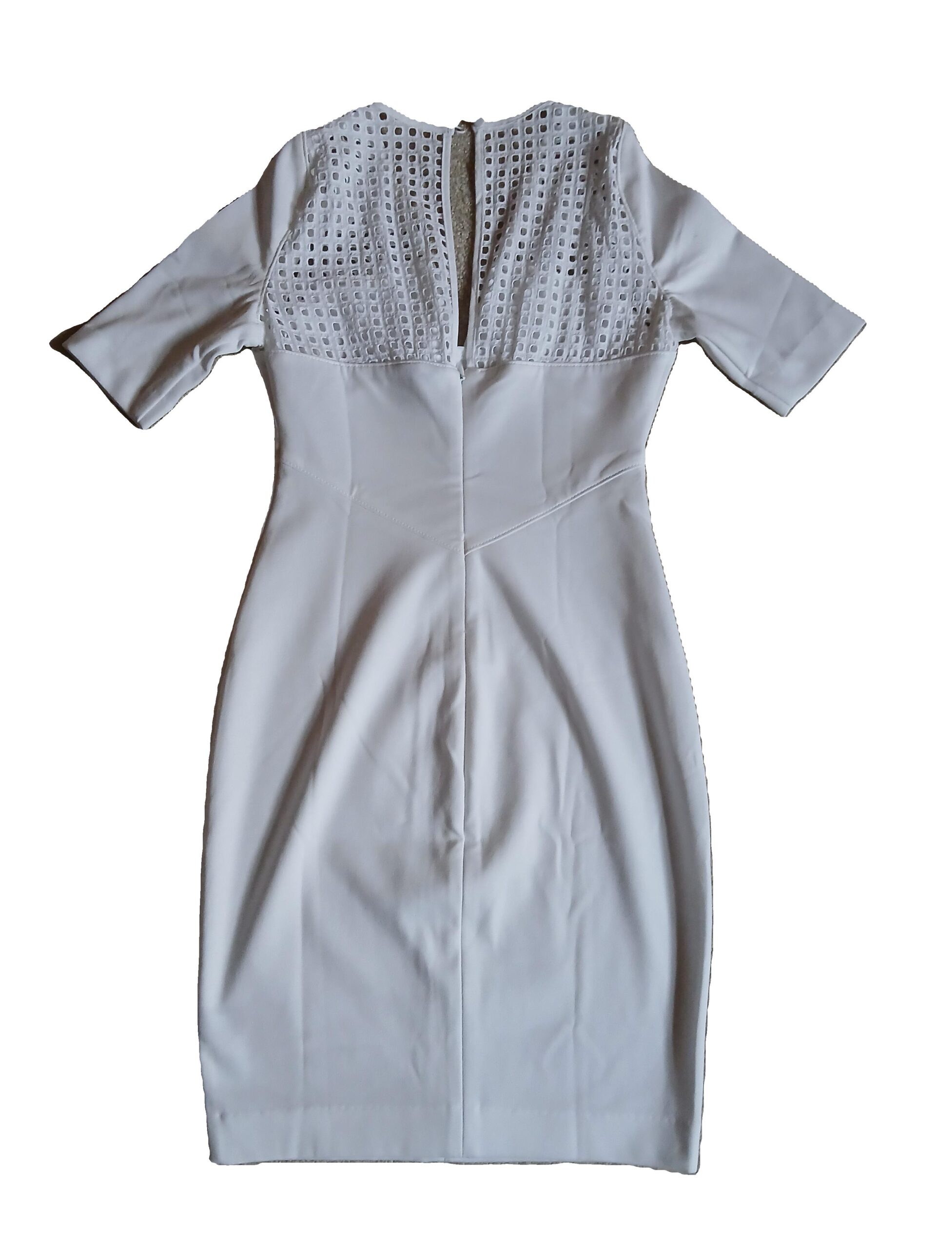 Victoria Secret White Dress Size 2 - lgmie.com